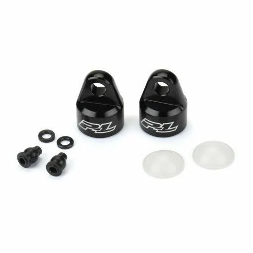 Pro-Line Racing 1/5 PowerStroke HD Shock Caps (2) for X-MAXX for Parts ...